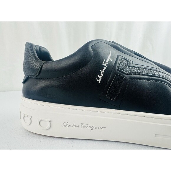 Salvatore Ferragamo | Shoes | Salvatore Ferragamo Tasko Leather Mens ...